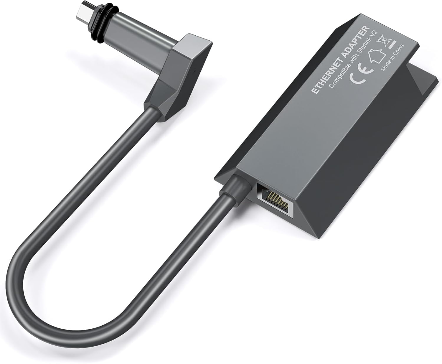 Starlink Ethernet Adapter Satellite Internet V2, Starlink Ethernet ... Starlink Ethernet Adapter Satellite Internet V2, Starlink Ethernet ...
