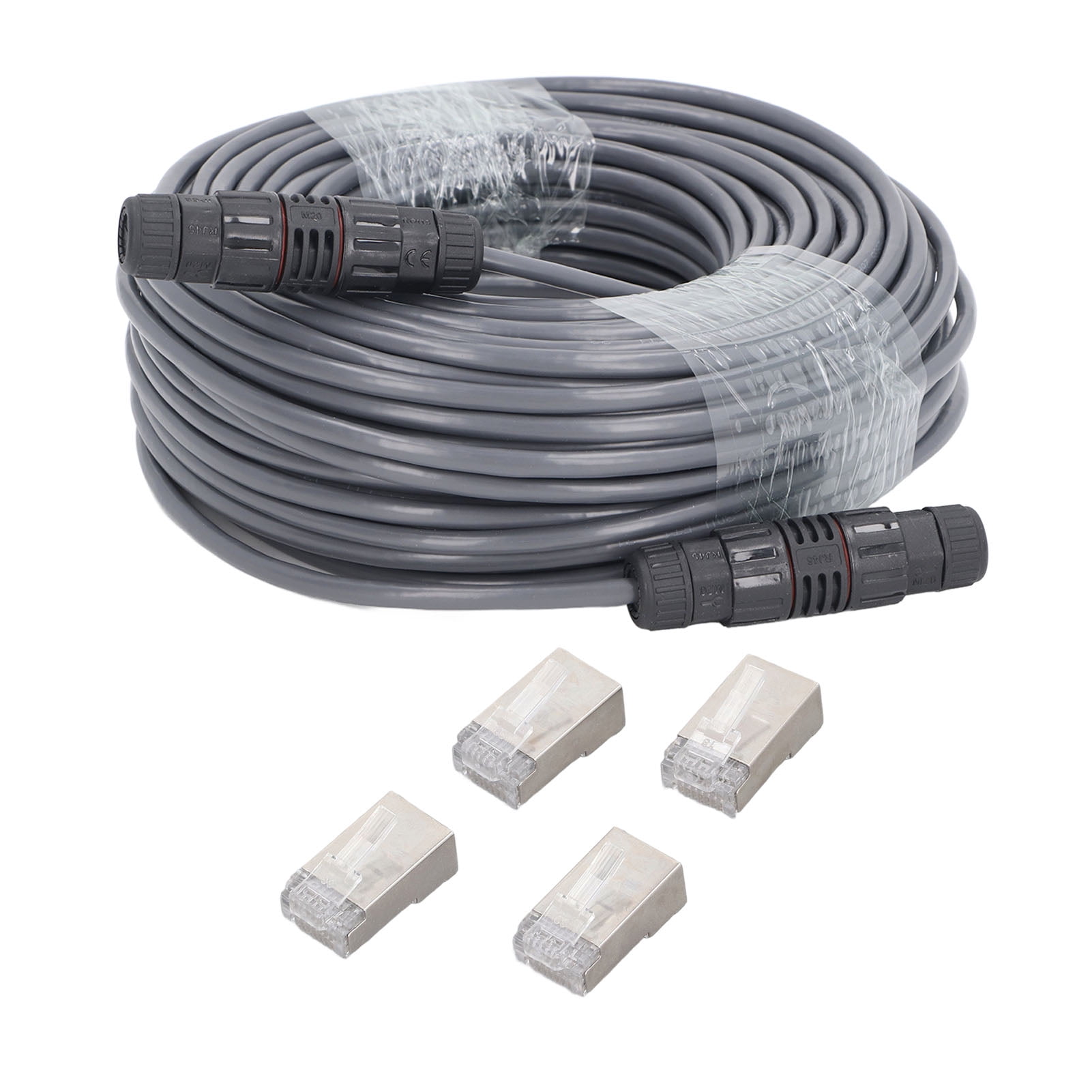Starlink Extension Cable 150ft Extend to 225ft IP68 Waterproof Support ...