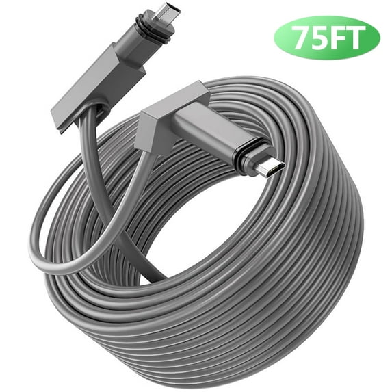 Starlink Gen 2 Cable Starlink Cable, 75FT/23M Starlink V2 Cable ...