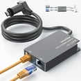 Starlink Gen 2 Ethernet Adapter – Dual RJ45 Ports with 1Gbps High-Speed ...