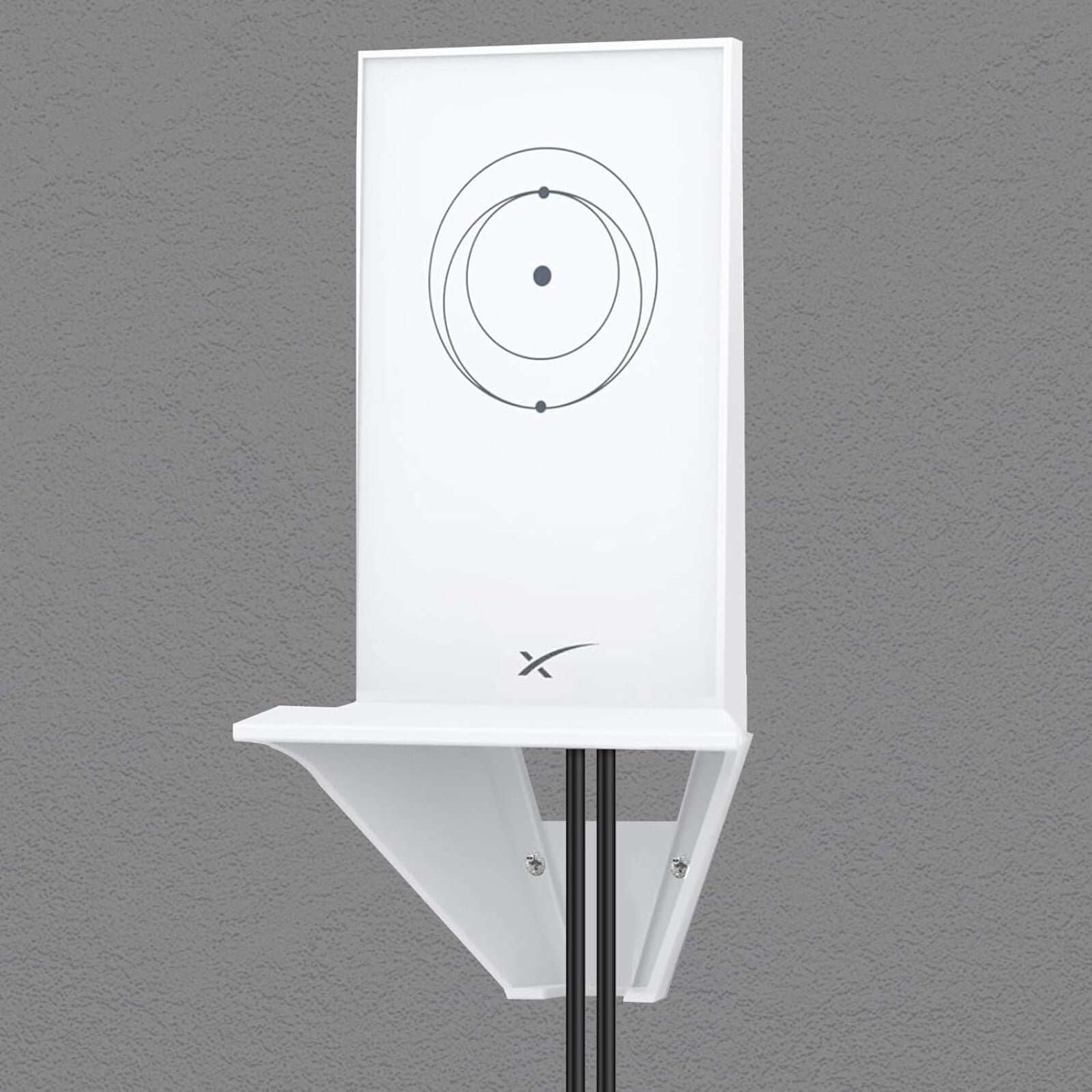 Starlink Gen 2 Router Wall Mount Bracket – Durable ABS Holder for ...