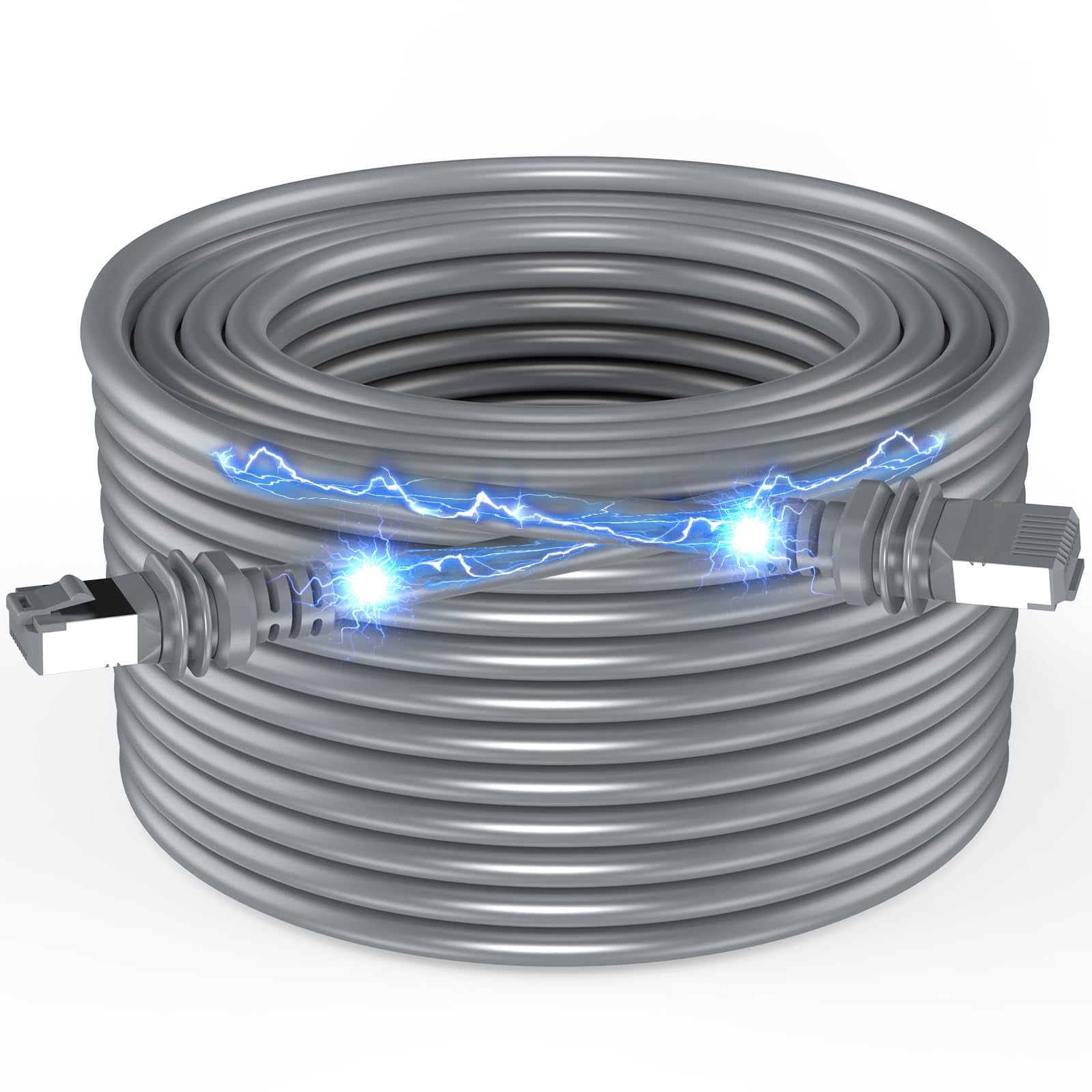 Starlink Gen 3 Cable 150FT, Starlink Cable, Standard Actuated Starlink ...