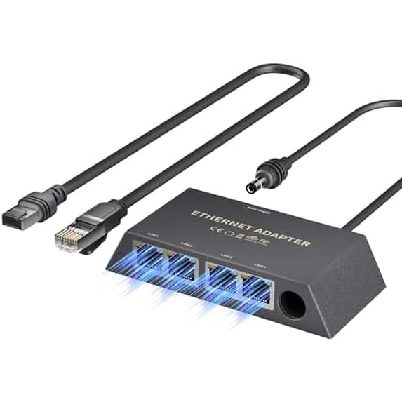 Starlink Gen 3/Mini Ethernet Adapter Multi Ports Starlink Mini Ethernet ...