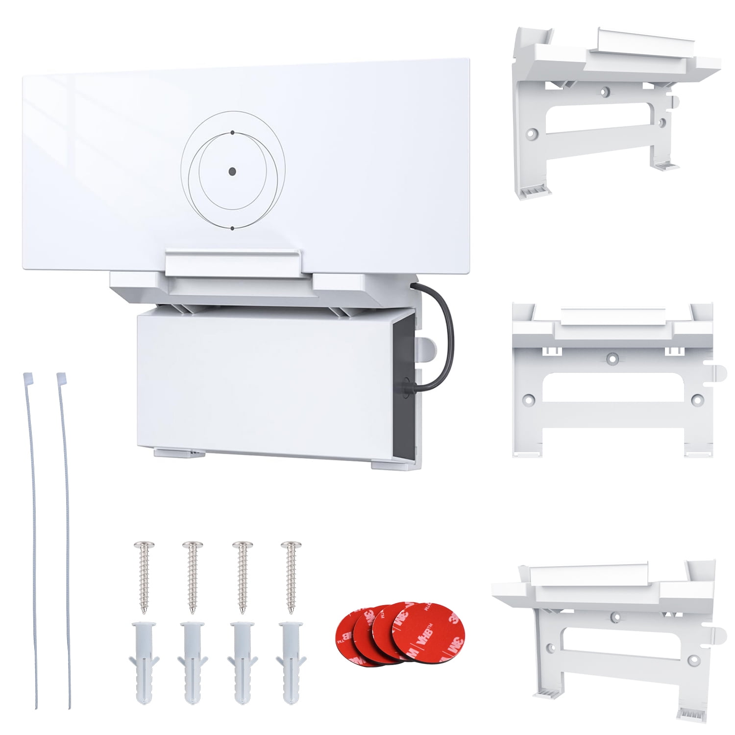 Ayamaya Starlink Gen 3 Wall Mount, 2-in-1 Mounting Kit for Router and ...