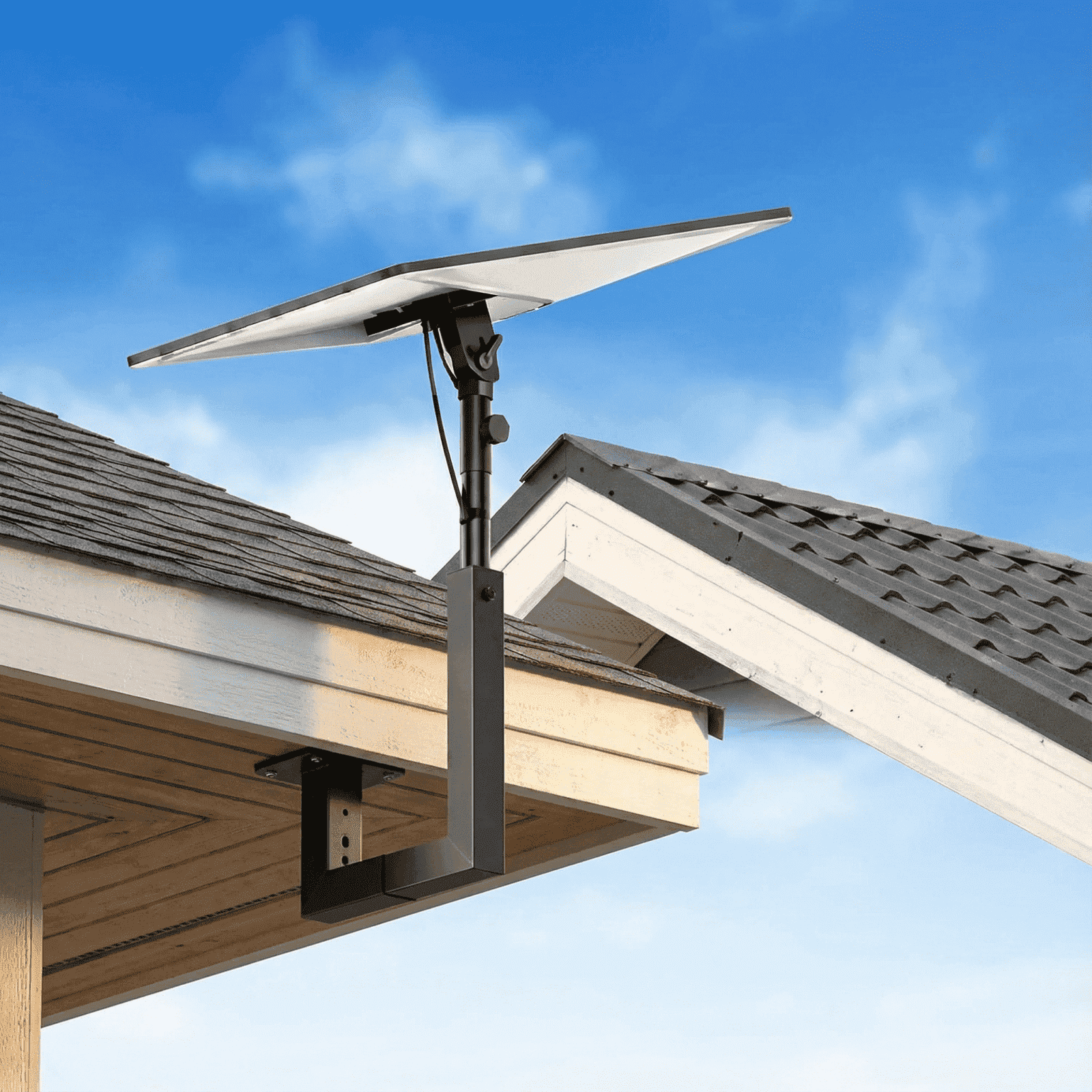 Starlink Gen 3 Mount, Adjustable Telescoping Arm Wall Mount Rustproof ...