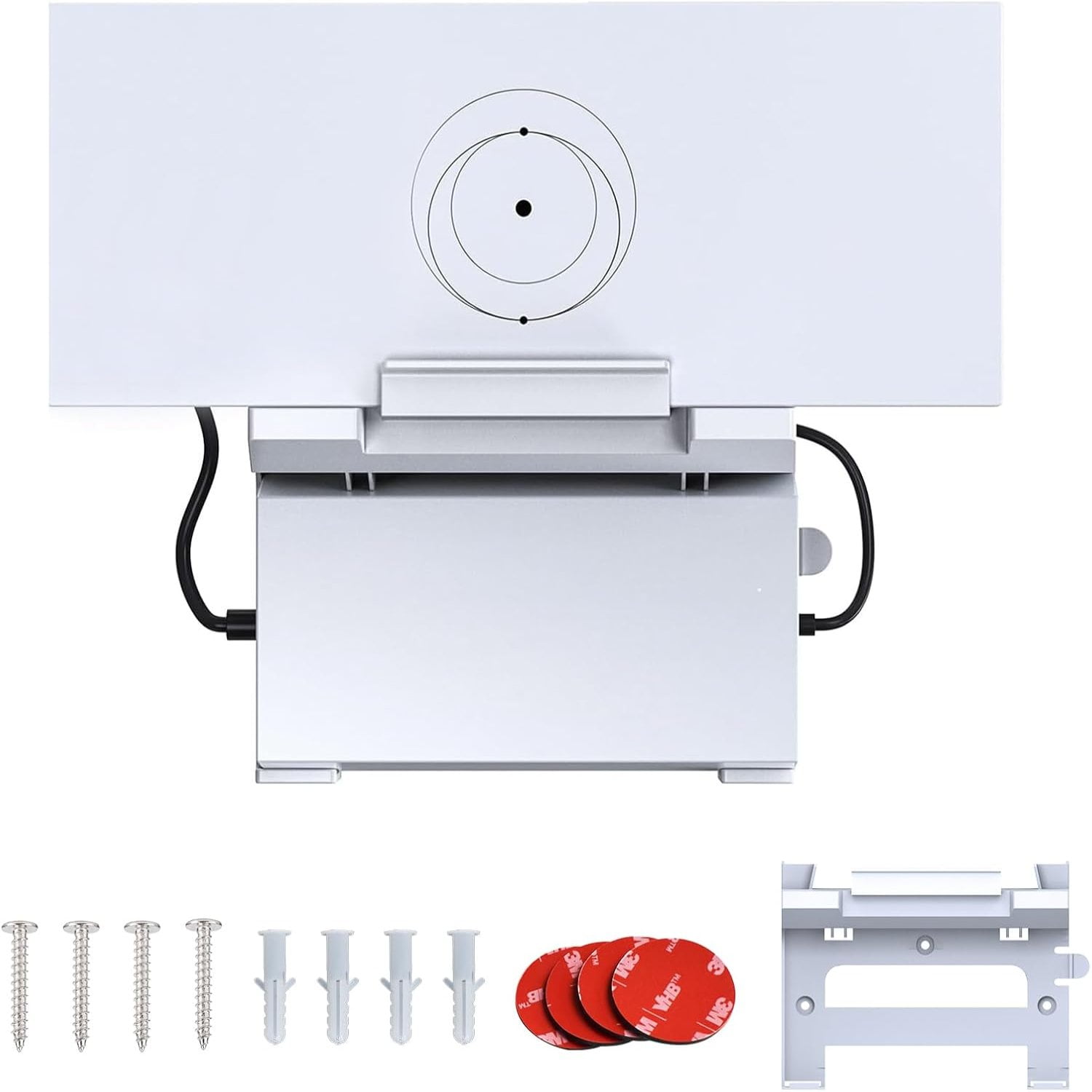 Starlink Gen 3 Router Wall Mount Kit - 2-in-1 Mount & Power Supply ...