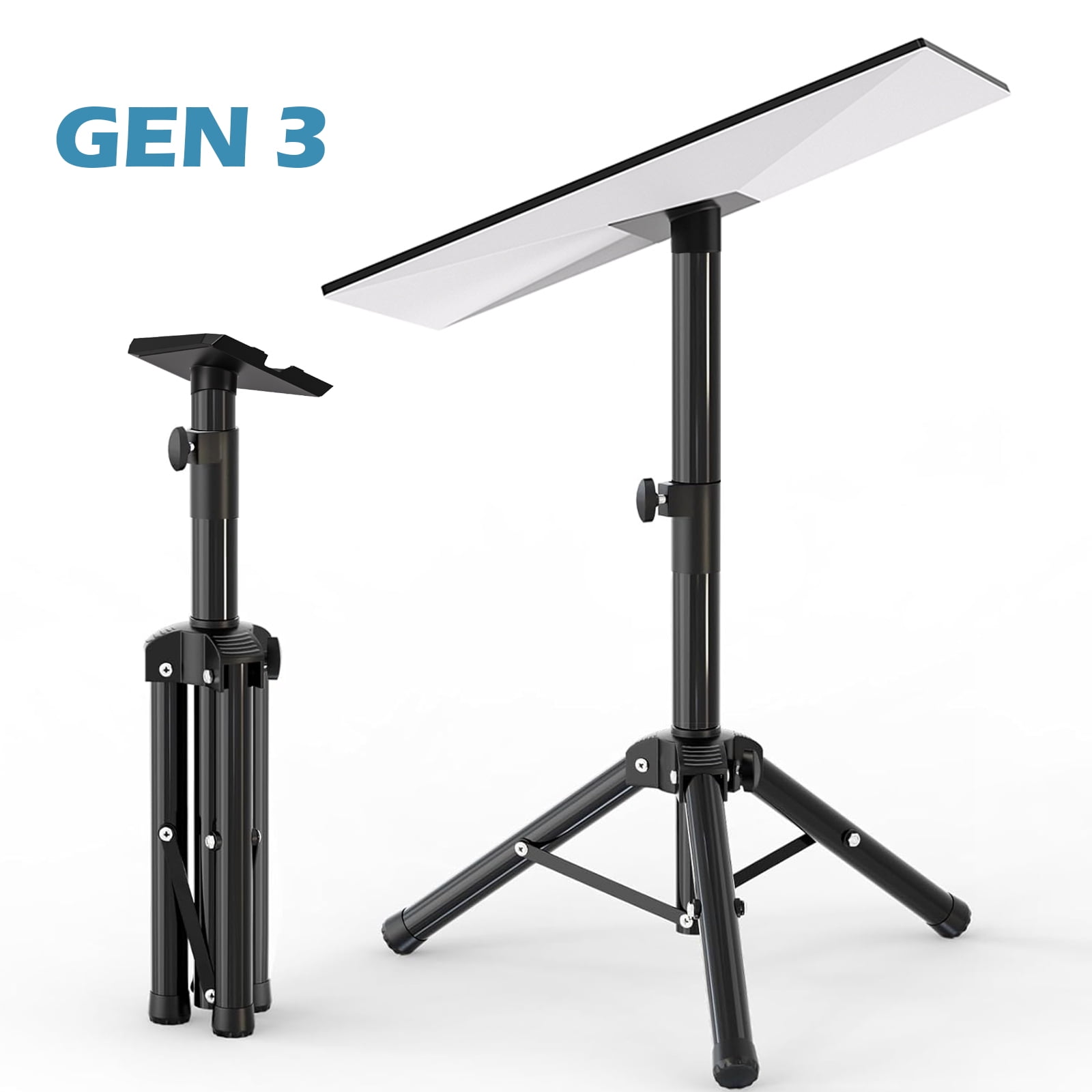Starlink Gen 3 Tripod Mount, Heavy Duty Starlink Stand, Portable ...