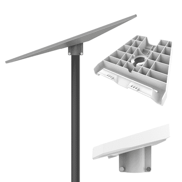 Starlink Gen 3 Pole Mount Kit,9ft Starlink Ground Pole Mount Kit ...