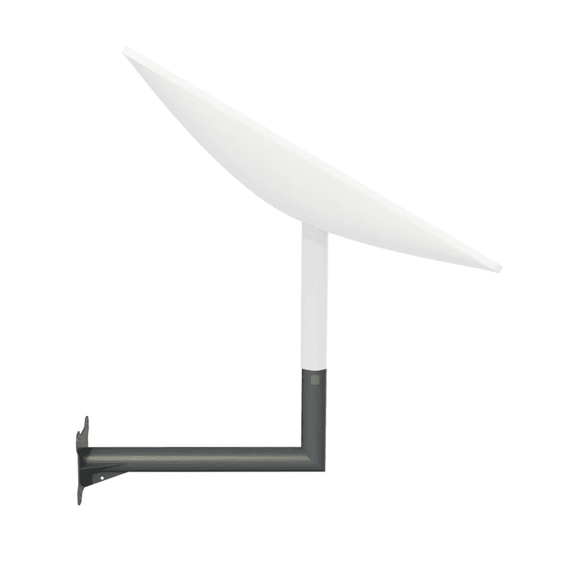Starlink Long Wall Mount Starlink Roof Mount Starlink Mounting Kit ...