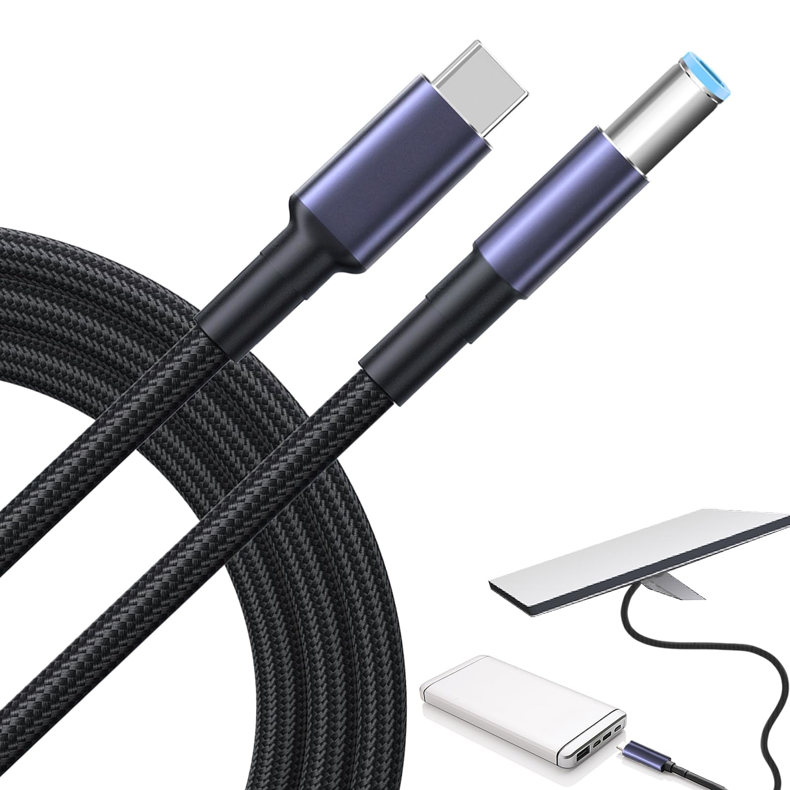 Starlink MINI DC Power Cable Direct to USB-C, Starlink Mini DC Power ...