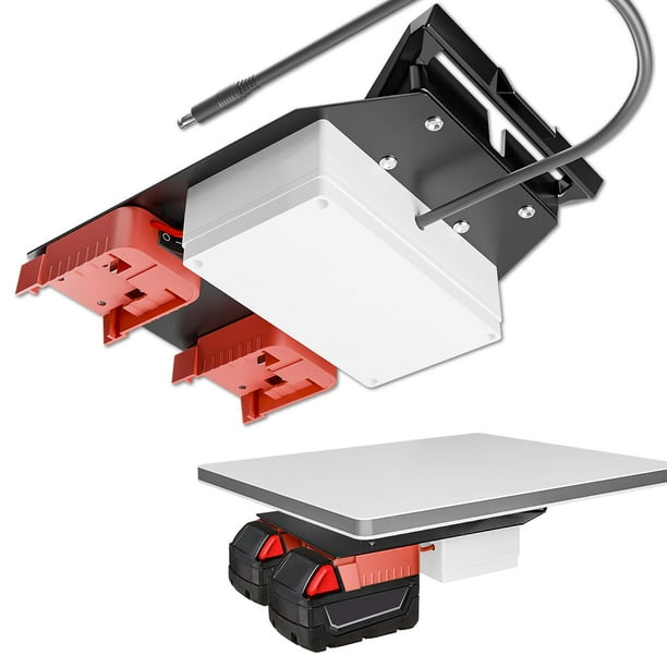 Starlink Mini Battery Adapter for Milwaukee Battery, Starlink Mini ...