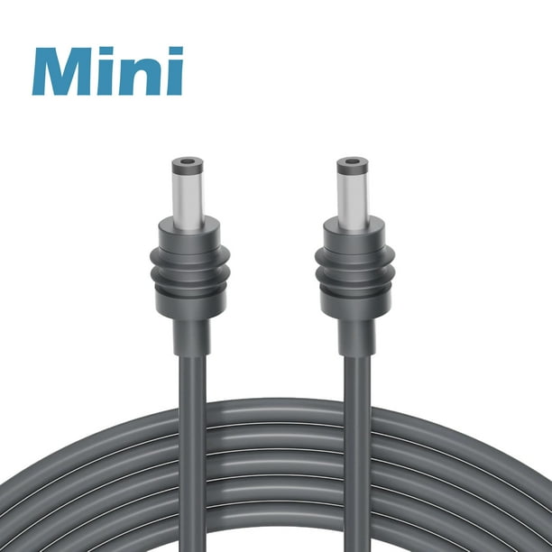 Starlink Mini Cable 16.4FT/5M, DC Power Replacement Cable for Starlink ...