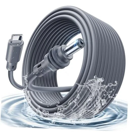 Starlink Mini Cable 16.4Ft/5M Pd100W Starlink Mini Usb C Power Cable To ...