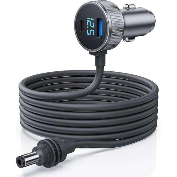 Starlink Mini Cable, 3 in 1 Starlink Mini Car Charger DC Power Cable+ ...