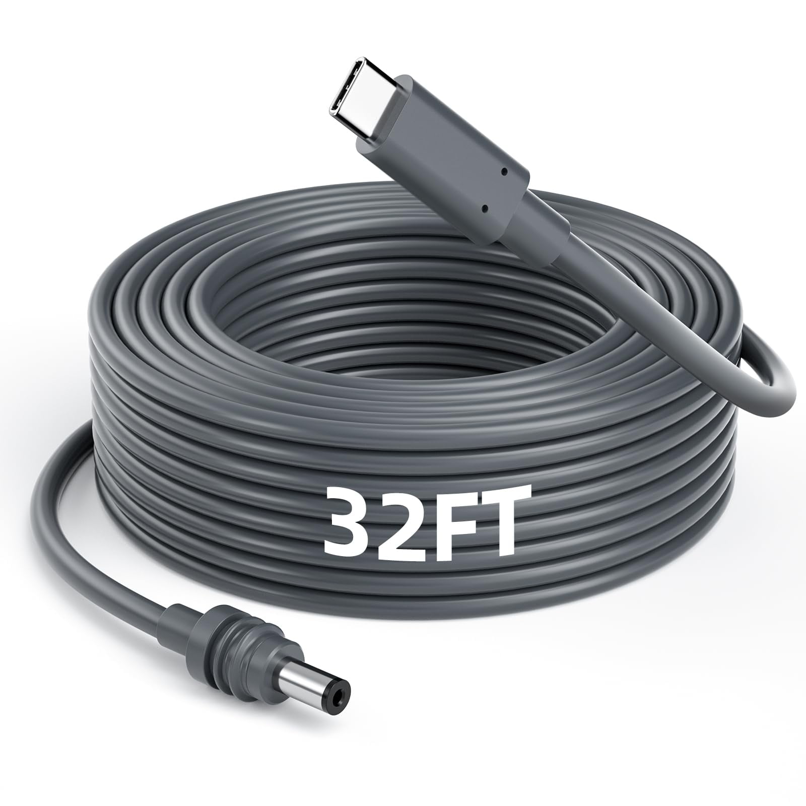 Starlink Mini Cable, 32.8FT Starlink Mini USB C to DC Power Cable 100W ...