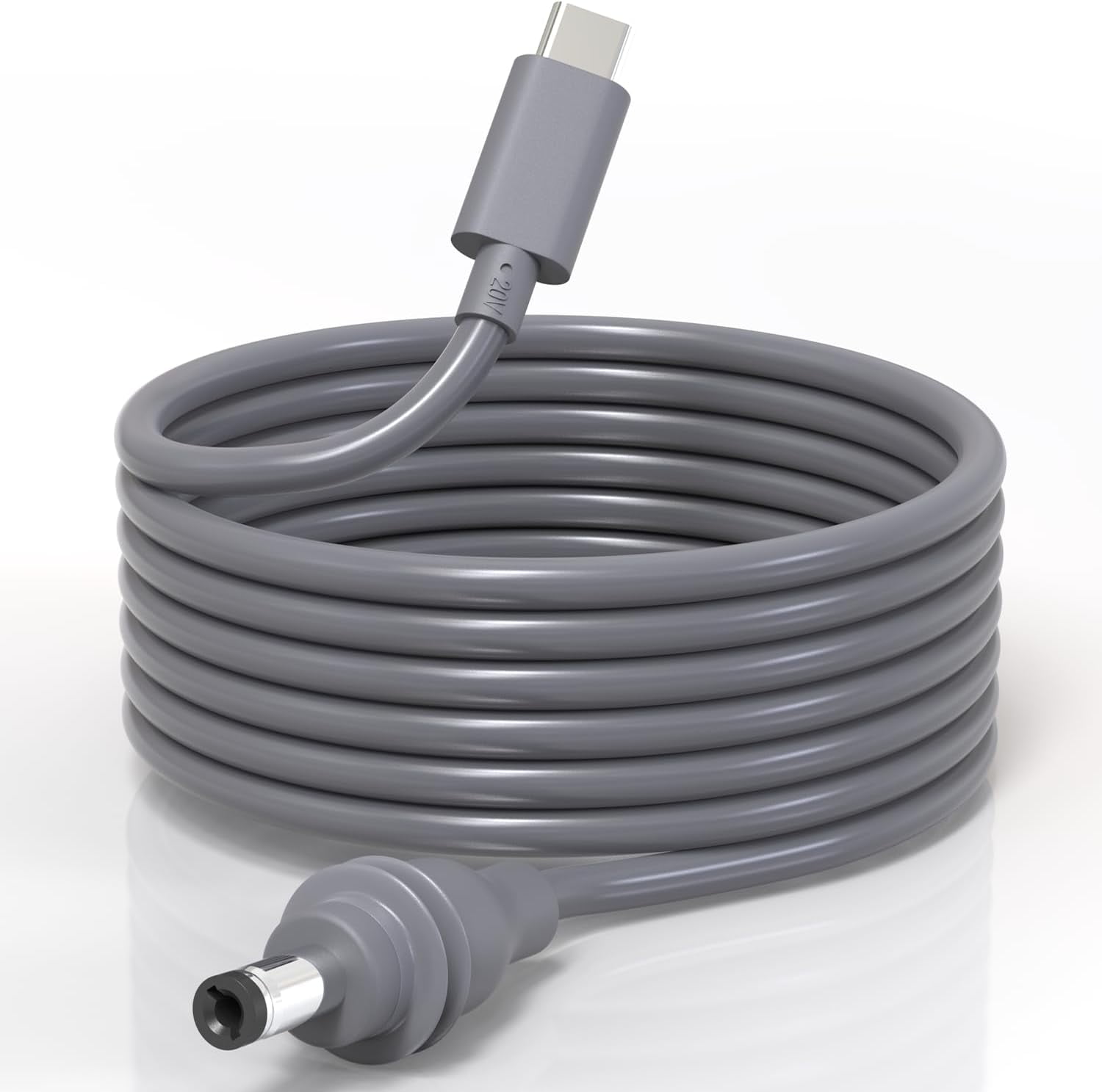 Starlink Mini Cable 6.5FT, 20V 5A 18AWG Starlink USB C to DC Power Cord ...