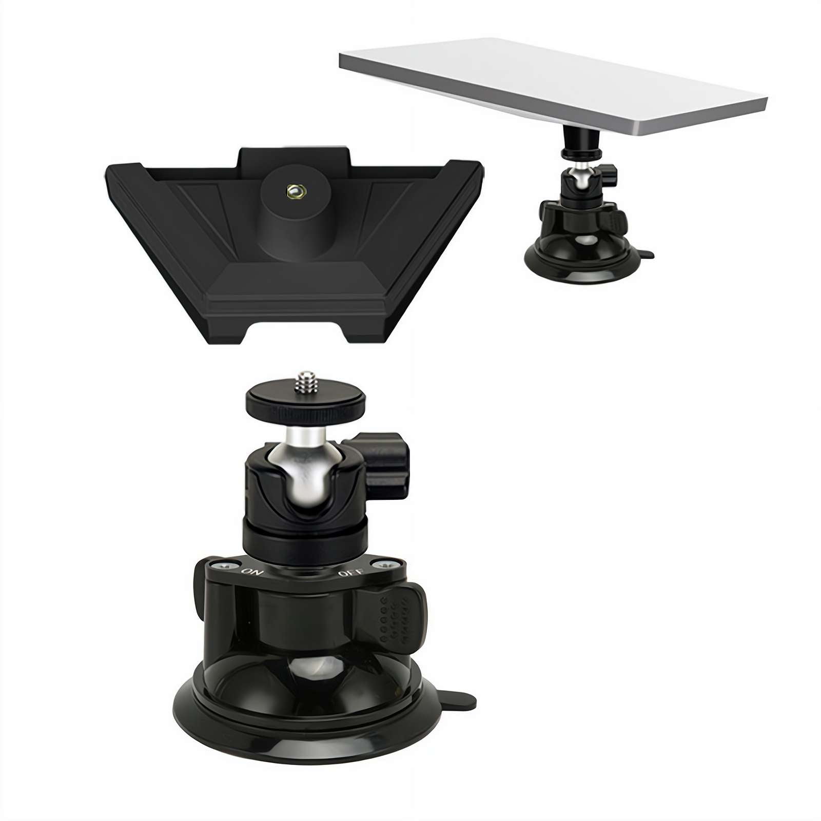 Starlink Mini Car Mount Protect Silicone Case for Starlink Mini with ...