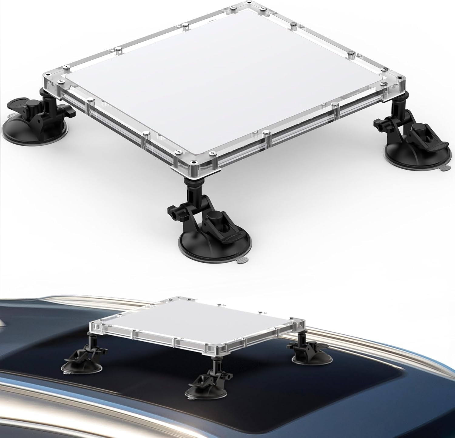 Starlink Mini Car Mount with Protective Cover, Weatherproof 2 in 1 ...