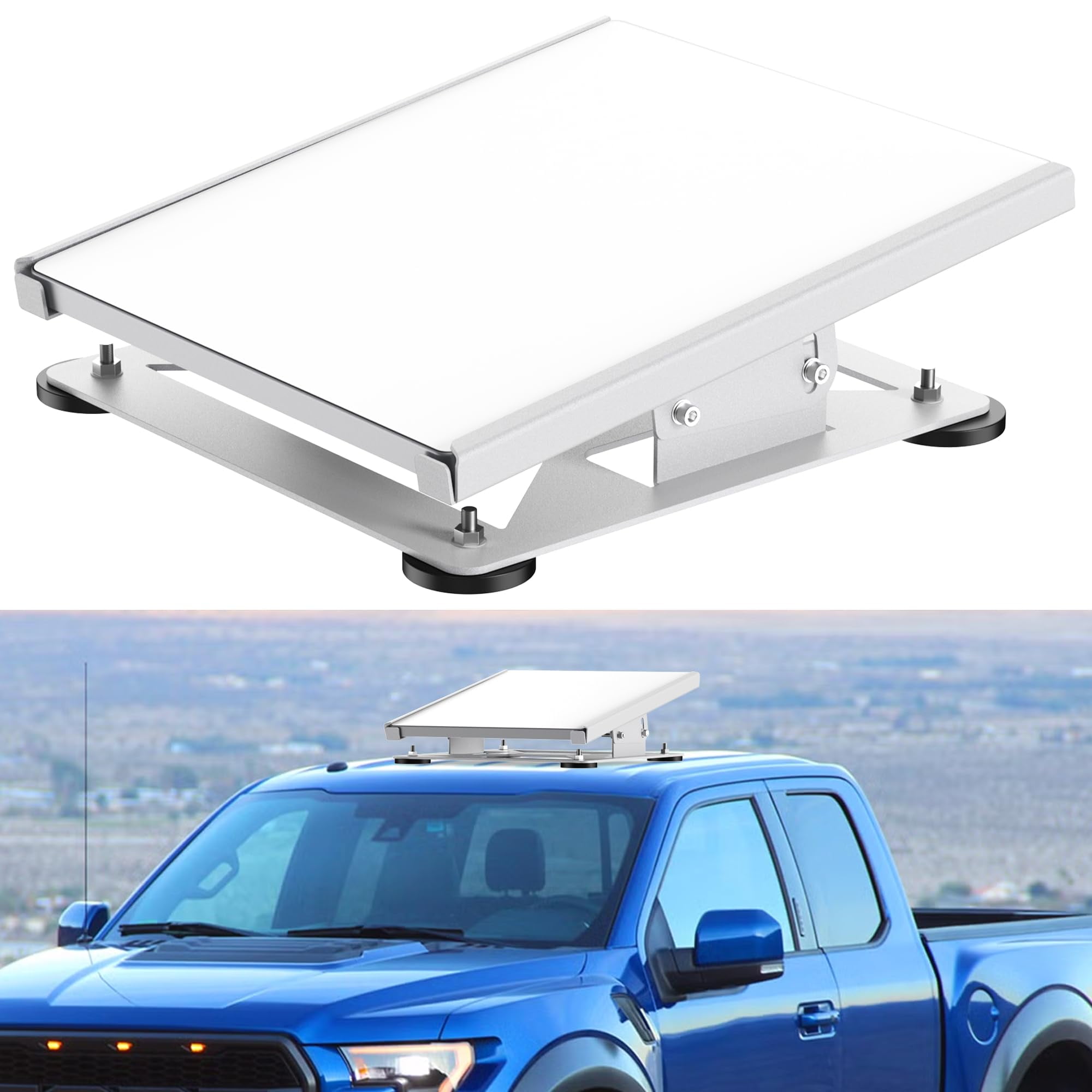 Starlink Mini Car Mount Upgraded，Starlink Mini Magnetic Mount, 30 ...