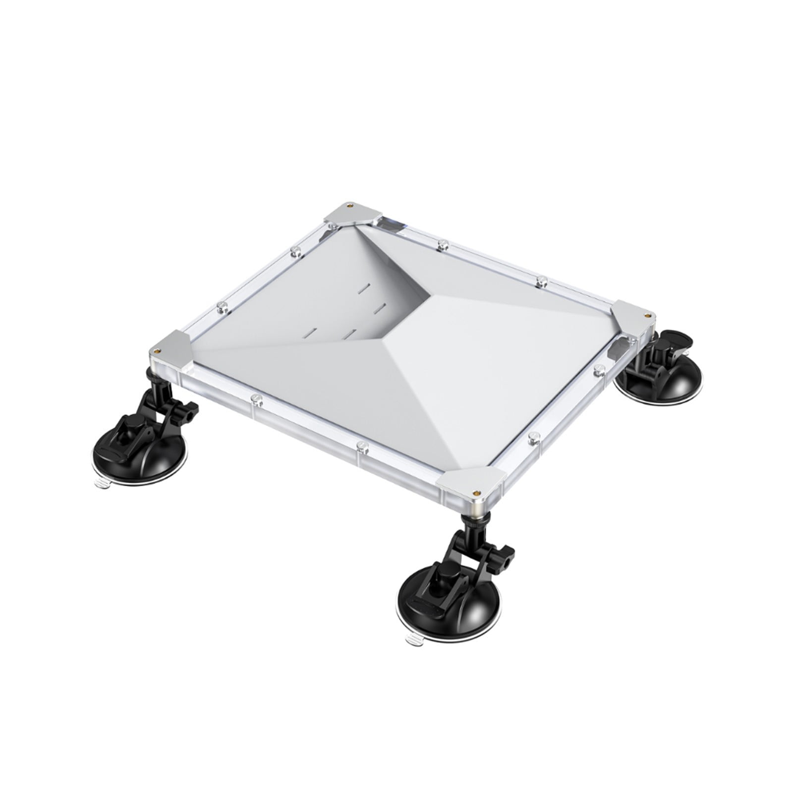 Starlink Mini Car Roof & Window Mount – Heavy Duty 4-Point Suction Cup ...