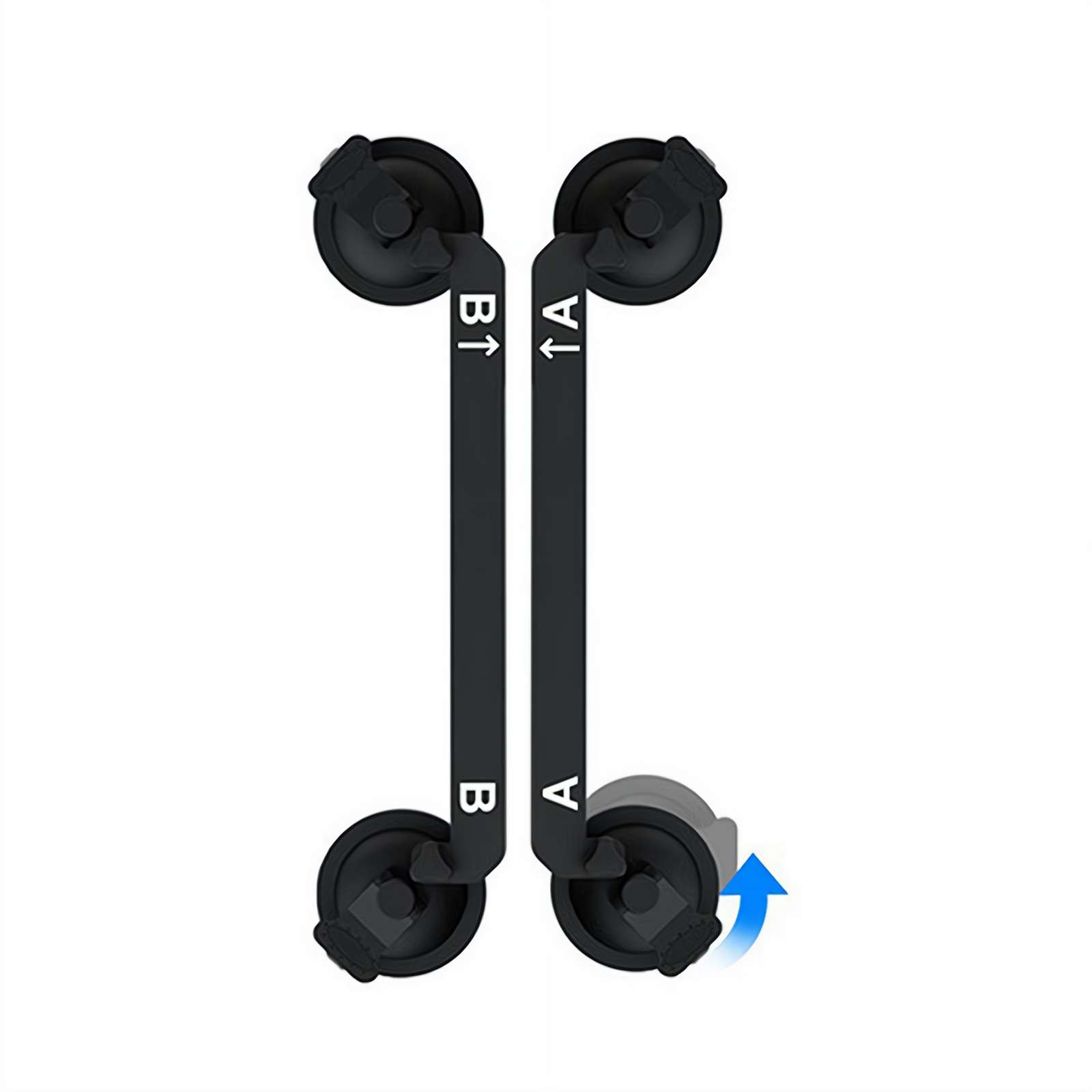 Starlink Mini Car Suction Cup Mount, Strong Suction Design Suction Cup ...
