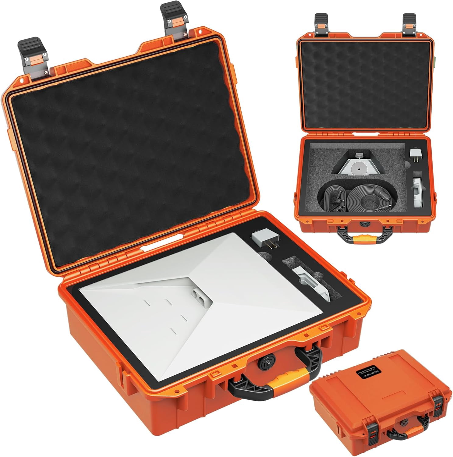 Starlink Mini Case Hard Shell Travel Bag for Green Waterproof ...