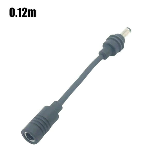 Starlink Mini DC Male to Female Extension Cable, DC5521 Perfect Female to Male, DC 5.5mm x 2.1mm ...