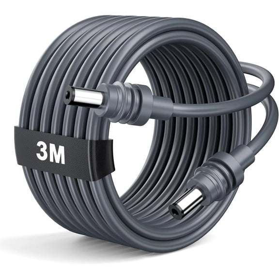 DC Power Extension Cables