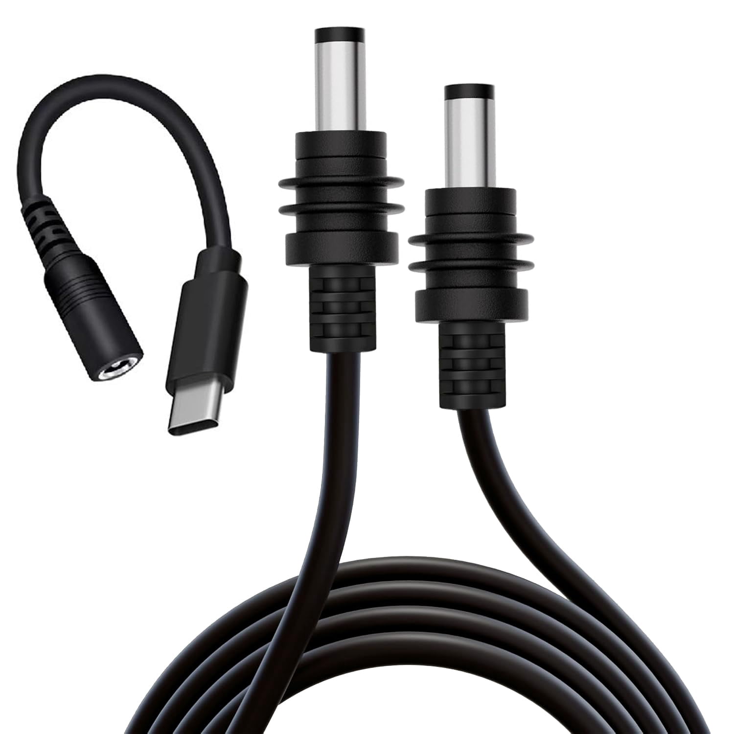 Starlink Mini DC Power Cable with USB C Adapter Cable, USB C to DC ...