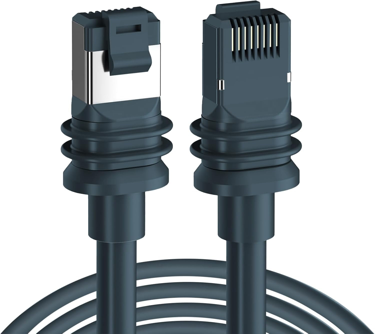 Starlink Mini/Gen 3 Ethernet Cable, 33ft / 75ft / 100ft / 150ft ...