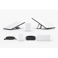 Starlink Mini Kit + Starlink Standard Kit (Gen 3) Bundle, Portable and ...