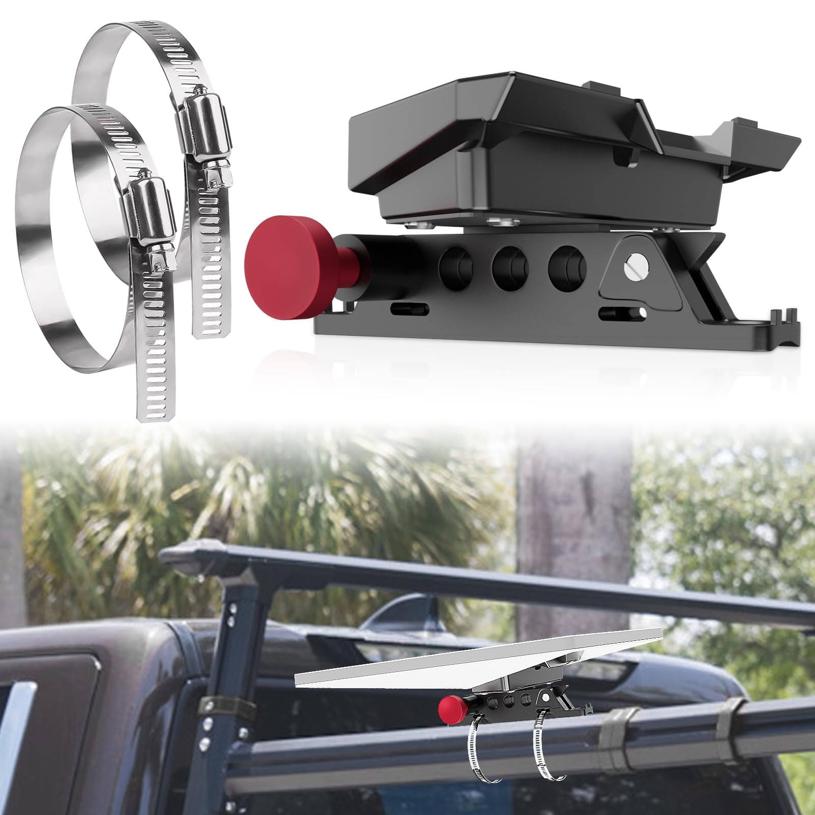 Quick Release Dish Mount Starlink Mini Solar Power Kit Starlink Mini ...
