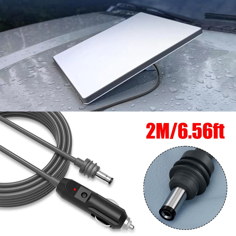 Starlink Mini Power Cable Direct Adapter for Car Charger 18AWG Wire 1M ...