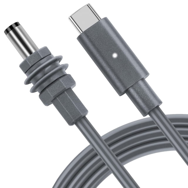 for Starlink Mini Power Cable USB C to DC Starlink Mini Type-C Cord ...