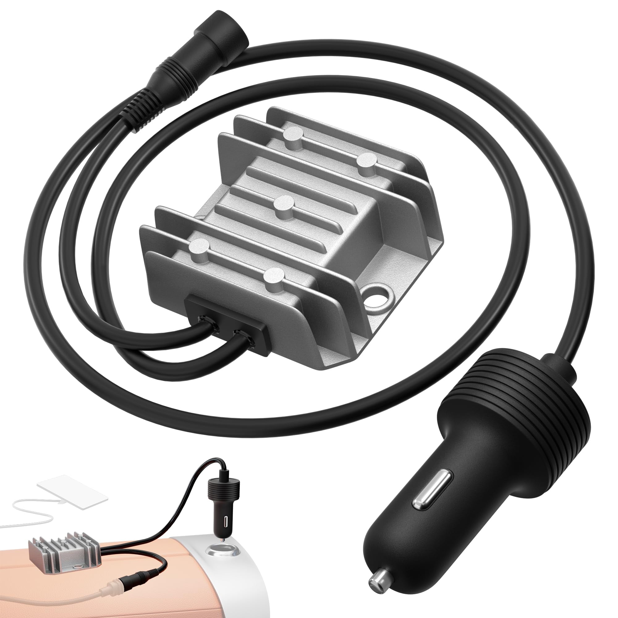 Starlink Mini Step Up Cigarette Lighter Power Adapter,Starlink ...