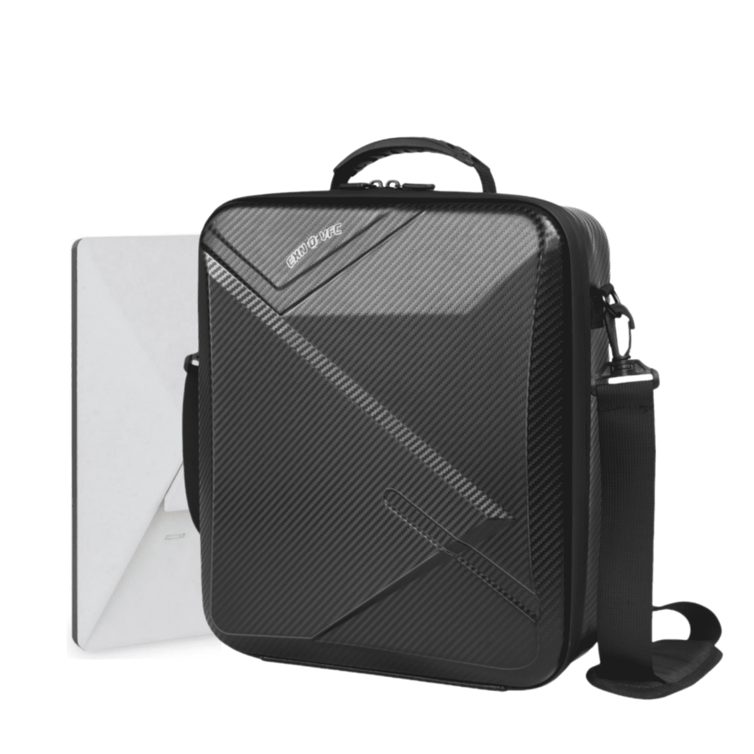 EXNOVFC Travel Case with Shoulder Strap for Starlink Mini, Accessories ...