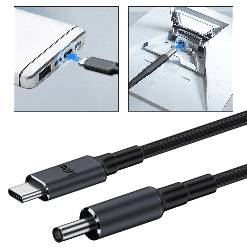 for Starlink Mini USB-C Cable, Power Cable for Starlink Mini 6FT/1.8M ...