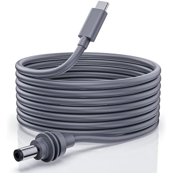 Starlink Mini USB C to DC Power Cable, Starlink Mini Cable 16.4FT ...