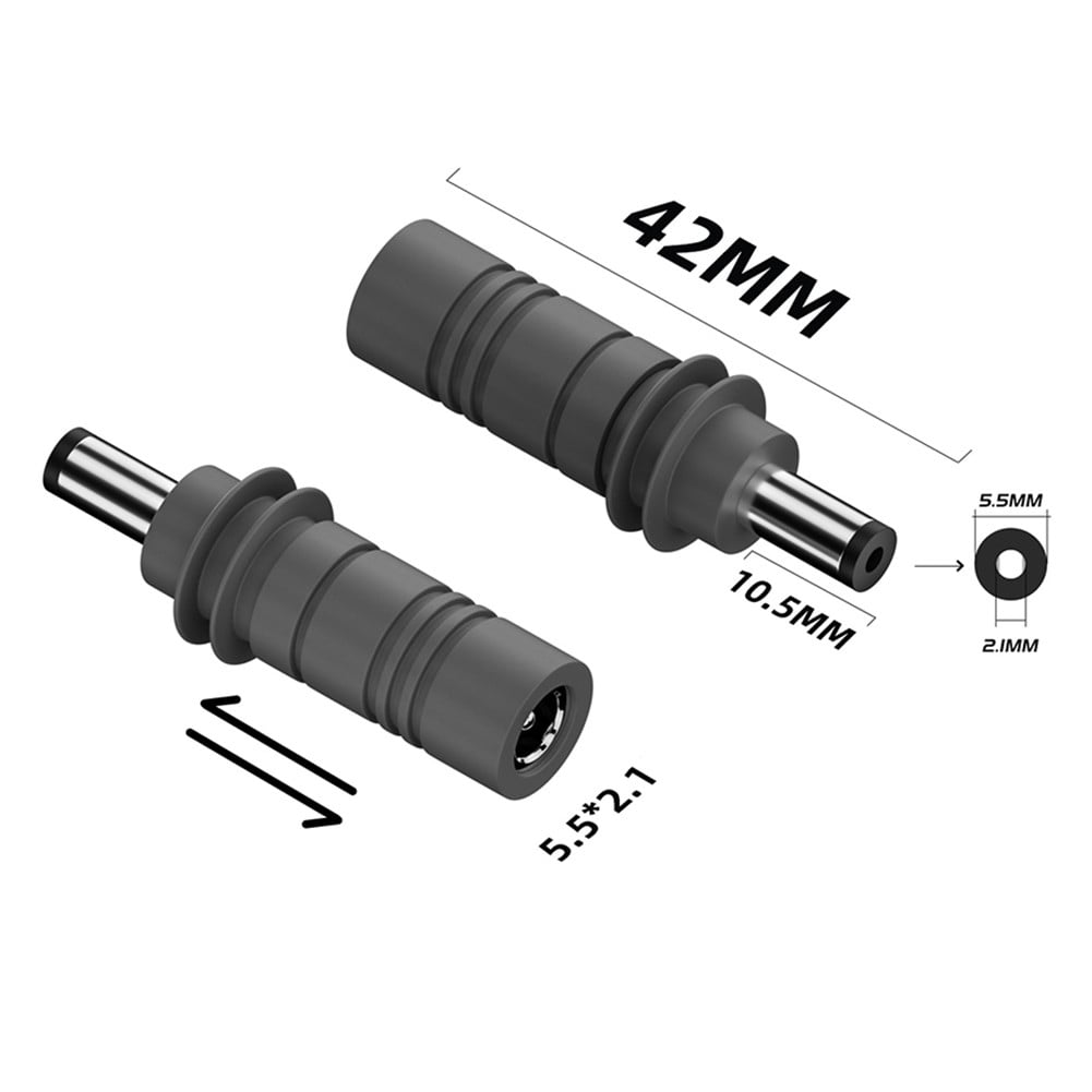 Starlink Mini Usb C Female To Dc Power Adapter Pd 100W Type C Charger ...