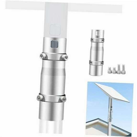 Starlink Pipe Adapter, Starlink Pole Mount, Available For Starlink V2 ...