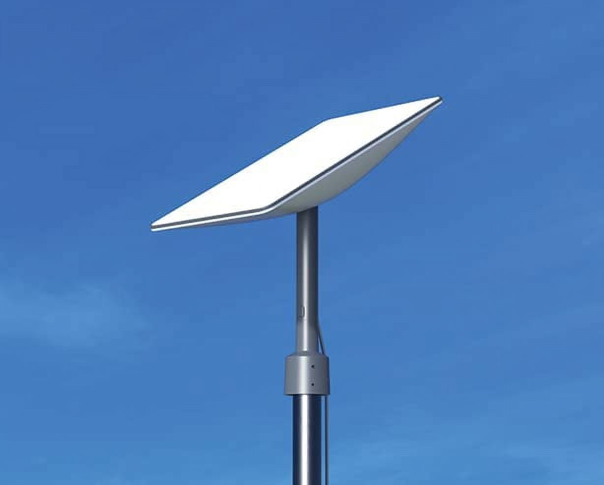 Starlink Pole Pipe Adapter V2 - Adjustable, Compatible up to 2.5 ...