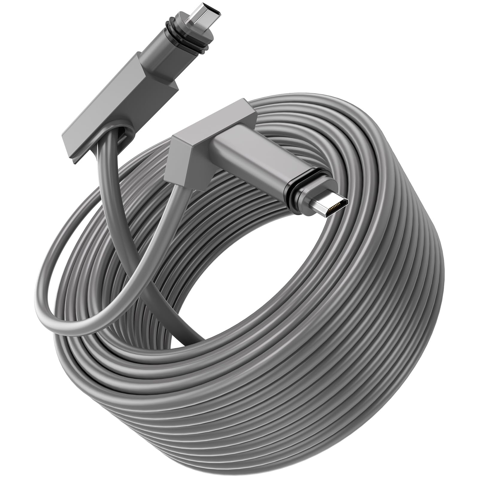 Starlink Replacement Cable (75FT / 23M) for Starlink Rectangular ...