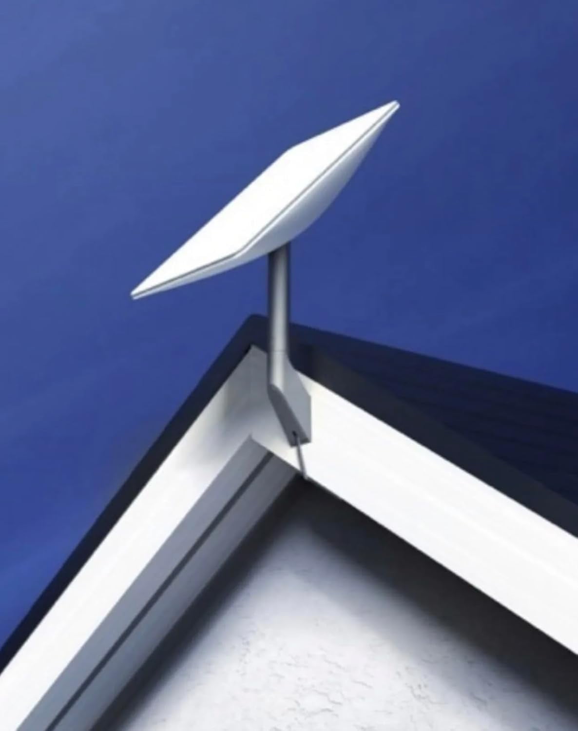 Starlink Short Wall Mount - Walmart.com