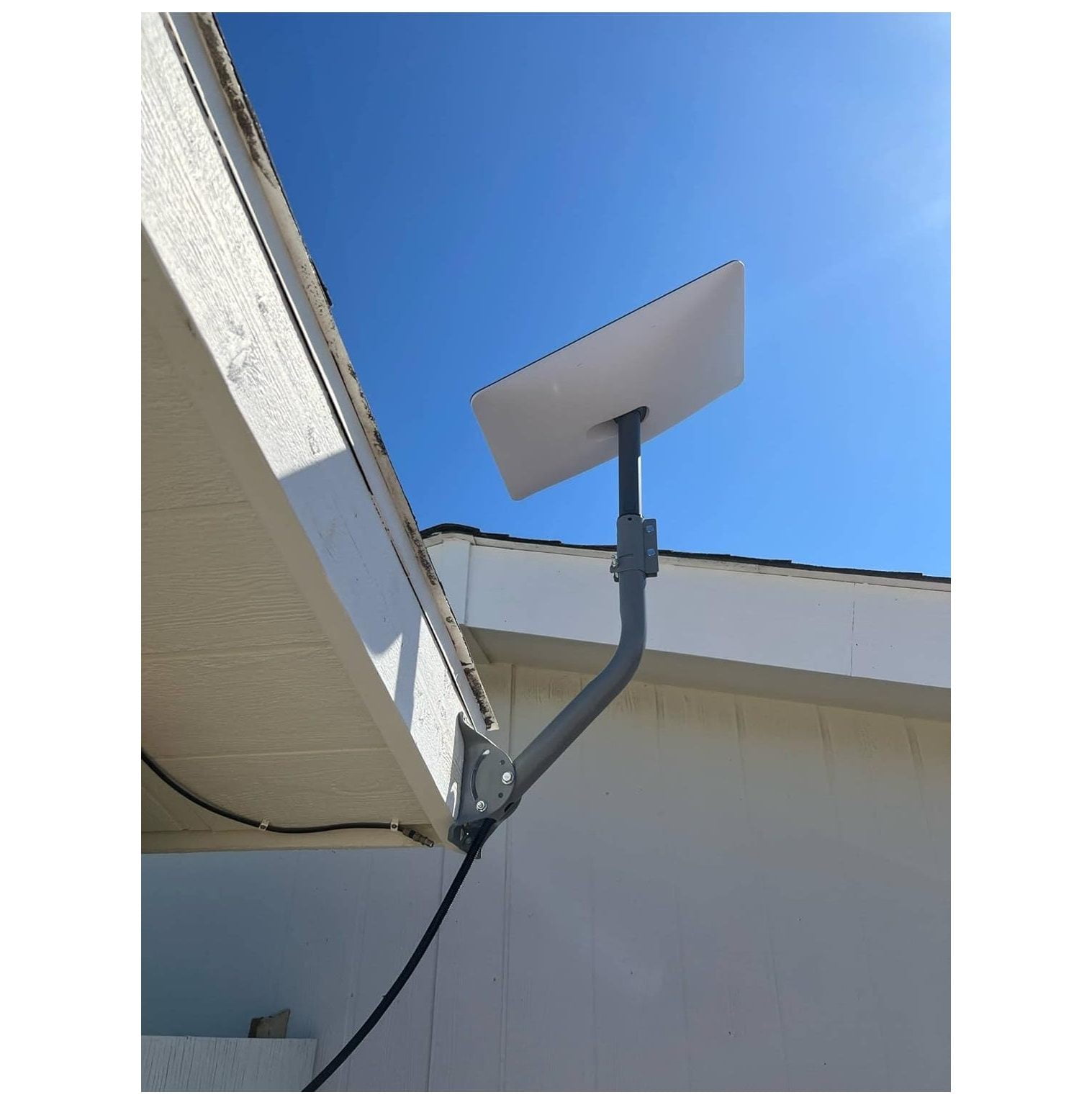 Starlink Square Dish Adapter for Dish Network 1000.2 - Walmart.com