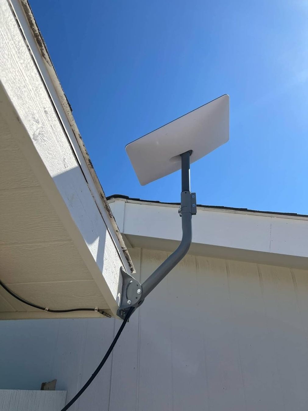 Starlink Square Dish Adapter for Dish Network 1000.2 - Walmart.com