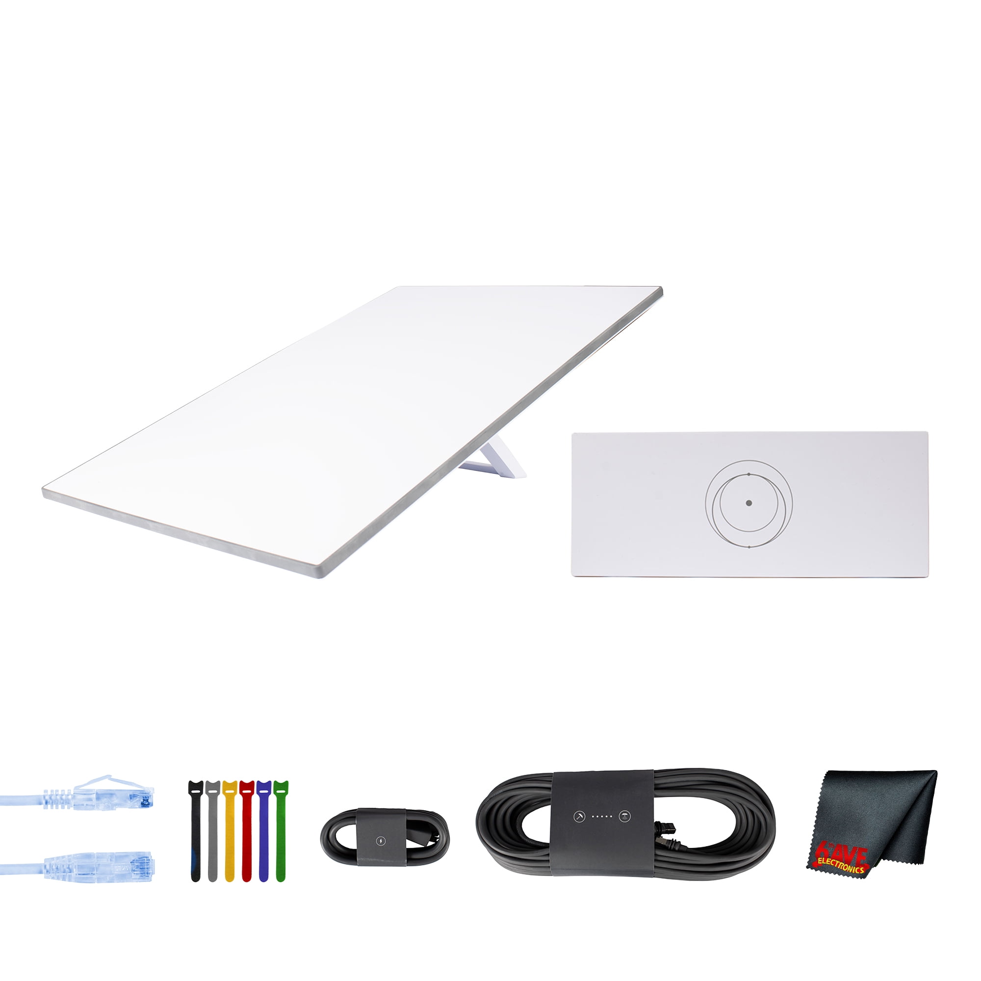 Starlink Standard Kit AX Tri-Band Wi-Fi System, High-Speed Low-Latency ...