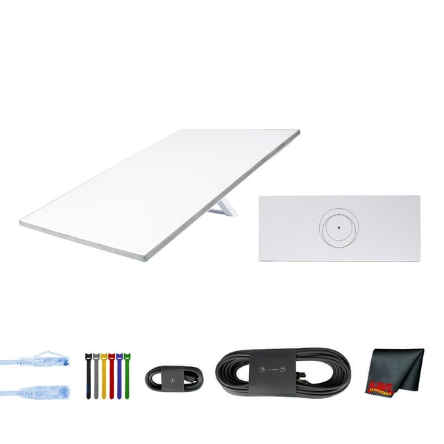 Starlink Standard Kit AX Tri-Band Wi-Fi System, High-Speed Low-Latency ...