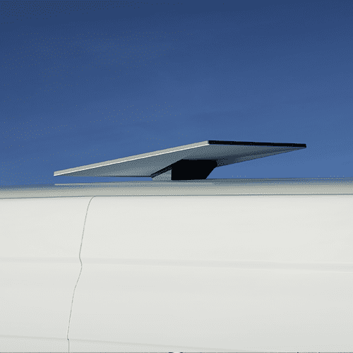 Starlink RV Roof Mount Gen3 / V3: Waterproof with Stainless Steel ...