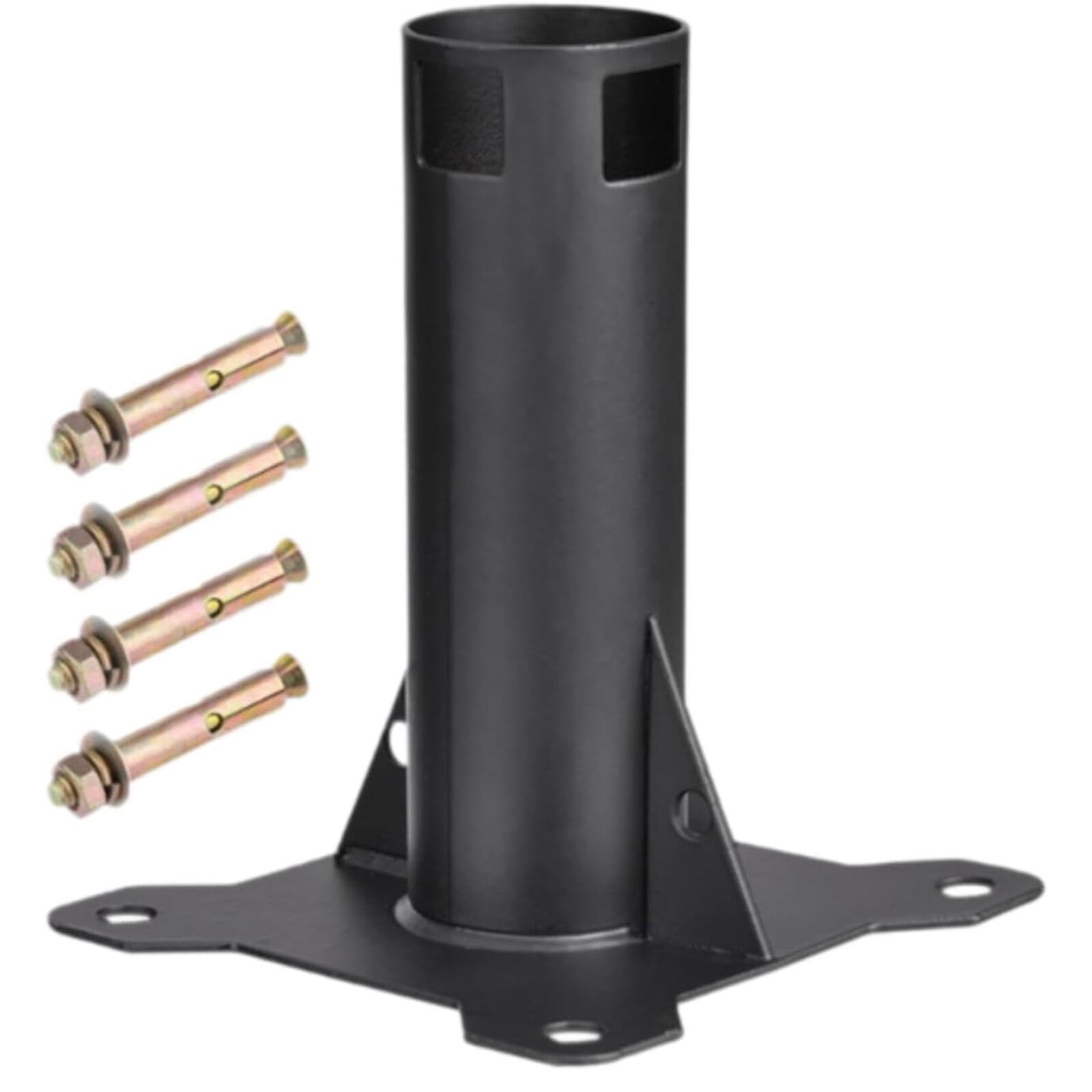 Starlink V2 Roof Mount Bracket – Heavy-Duty Rustproof Steel Satellite ...