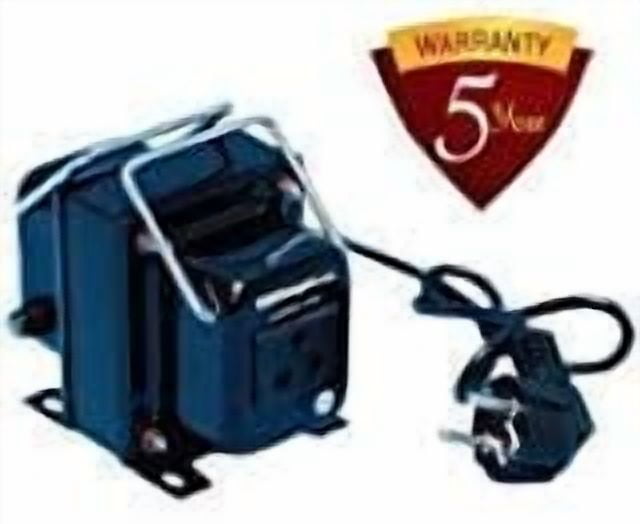 Starlite 100 Watt Step Up/Down Voltage Converter Transformer WTG-100, 5 ...